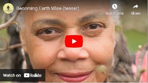 Video: “Becoming Earth Wise” teaser!